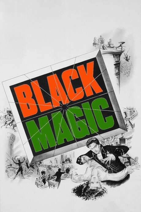 Black Magic (1949) Full Movie Summary & Plot Explained