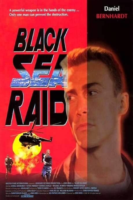 Black Sea Raid (1996) Full Movie Summary & Plot Explained