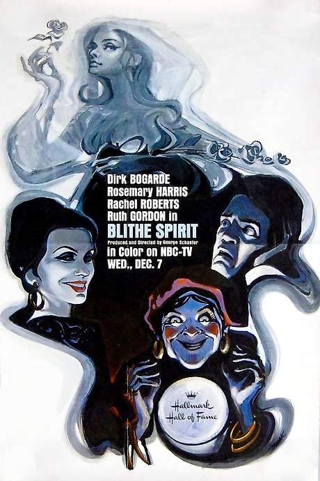 Blithe Spirit (1966) Characters, Themes & Settings