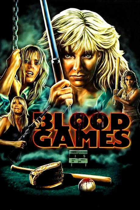 Blood Games (1990) Full Movie Summary & Plot Explained