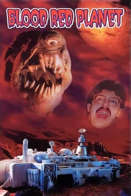 Blood Red Planet (2000) Full Movie Summary & Plot Explained