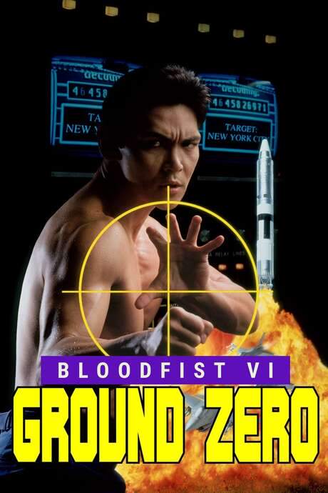 Bloodfist VI: Ground Zero (1995) Full Movie Summary & Plot Explained