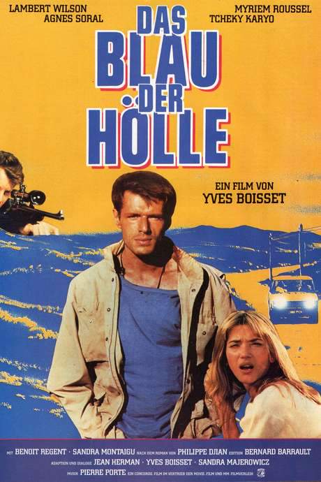 Blue Hell (1986) Timeline – Scene-by-Scene Guide