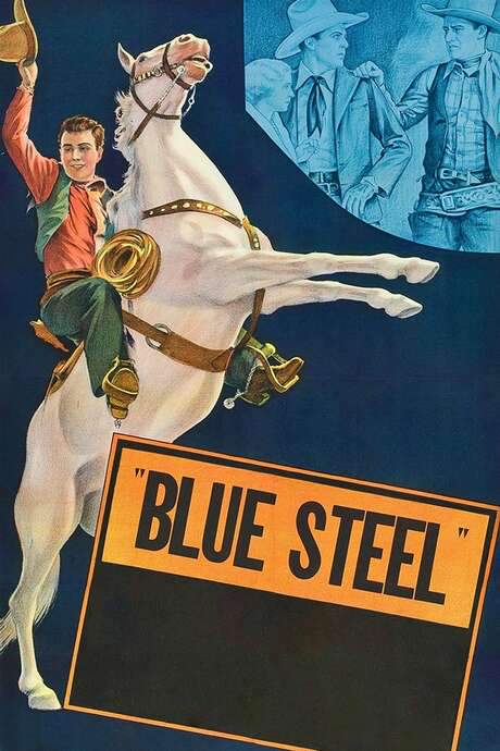 Blue Steel (1934) Full Movie Summary & Plot Explained