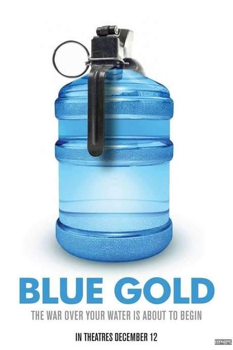 Blue Gold: World Water Wars (2008) Full Movie Summary & Plot Explained