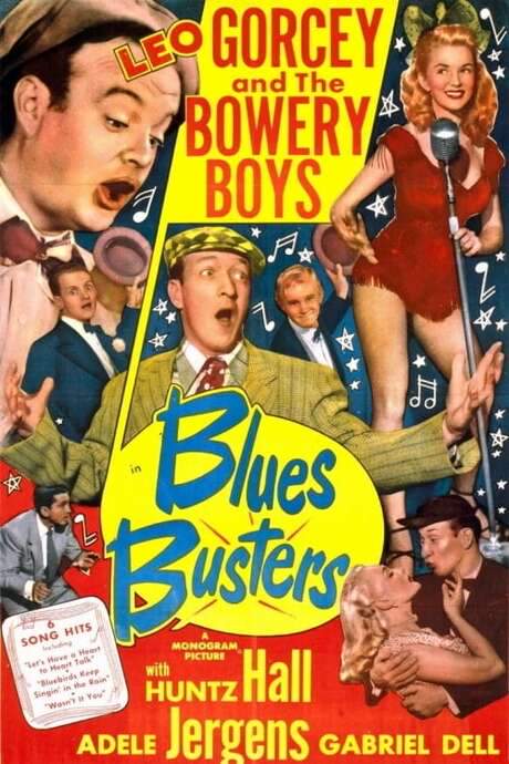 Blues Busters (1950) Timeline – Scene-by-Scene Guide