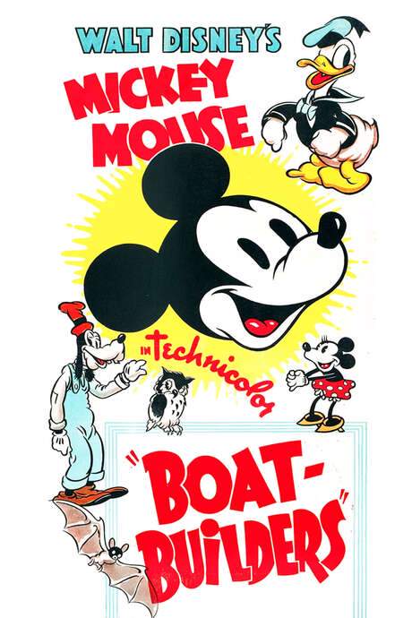 Boat Builders (1938) Full Movie Summary & Plot Explained
