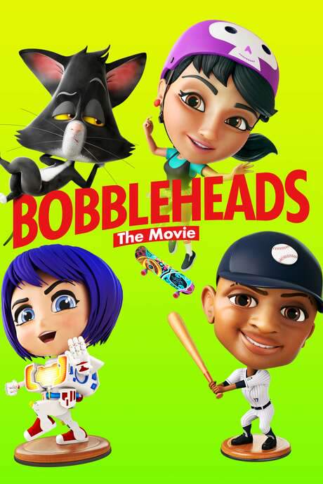 Bobbleheads: The Movie (2020) – Plot Summary, Cast, Ratings & More ...