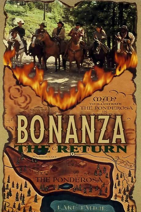 Bonanza Le Retour 1993