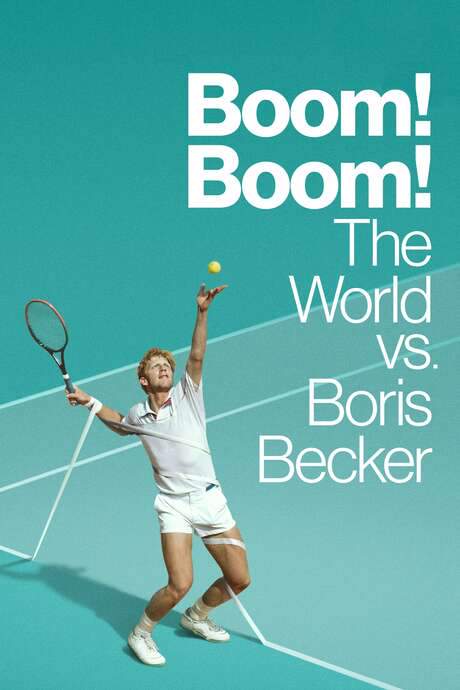Boom! Boom! The World vs. Boris Becker (1000) Timeline – Scene-by-Scene ...