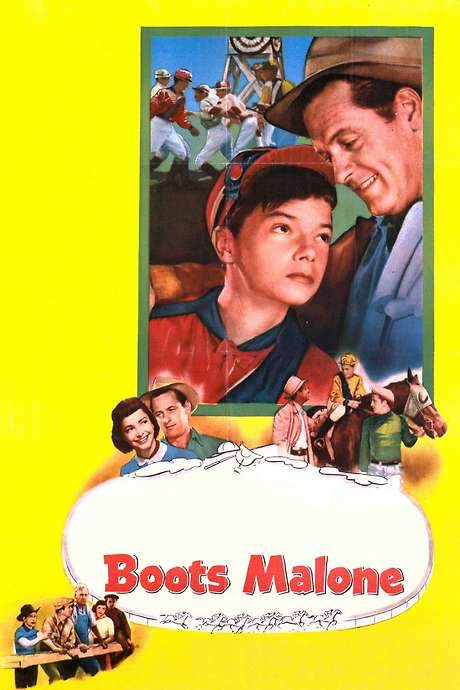Boots Malone (1952) Full Movie Summary & Plot Explained