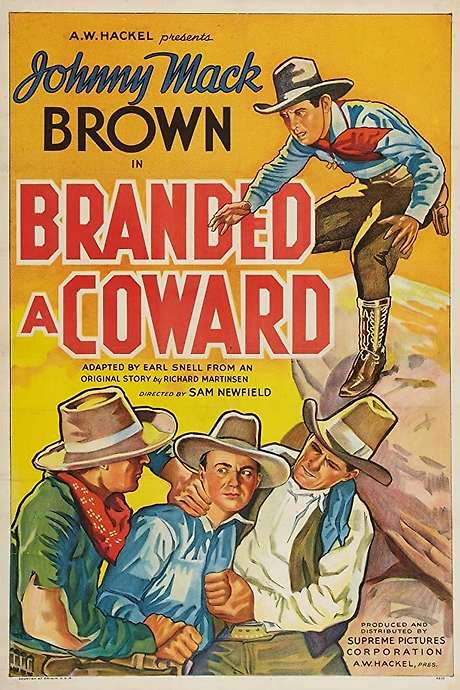 Branded (1950) Full Movie Summary & Plot Explained