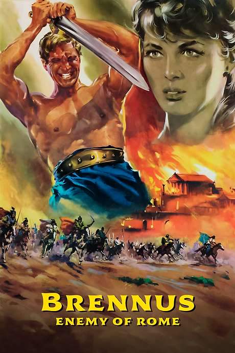 Brennus, Enemy of Rome (1963) Full Movie Summary & Plot Explained