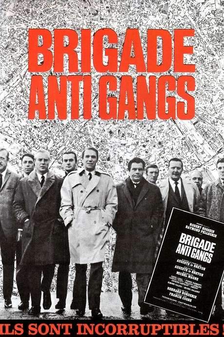 Brigade Anti Gangs (1966) Spoiler-Free Movie Summary & Plot Overview