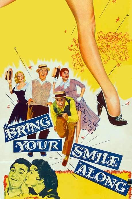 Bring Your Smile Along (1955) Full Movie Summary & Plot Explained