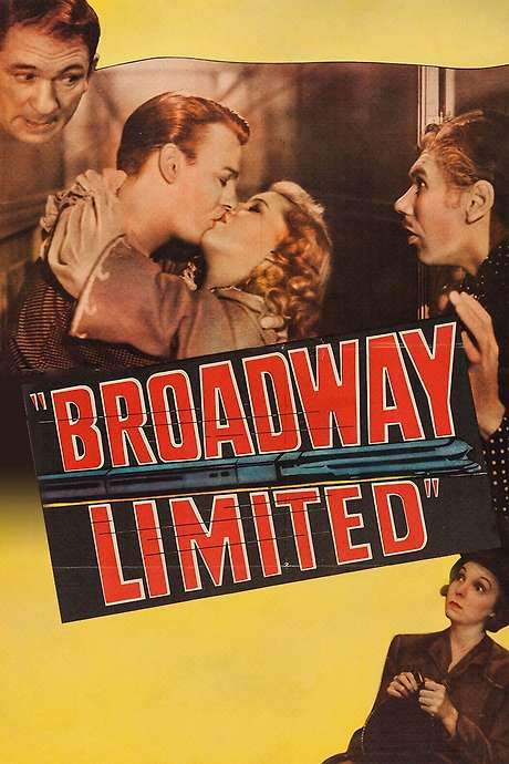 Broadway Limited (1941) Spoiler-Free Movie Summary & Plot Overview