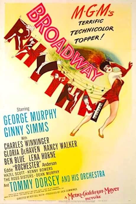 Broadway Rhythm (1944) Full Movie Summary & Plot Explained