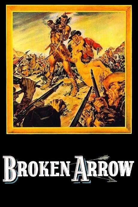 Broken Arrow (1950) Full Movie Summary & Plot Explained