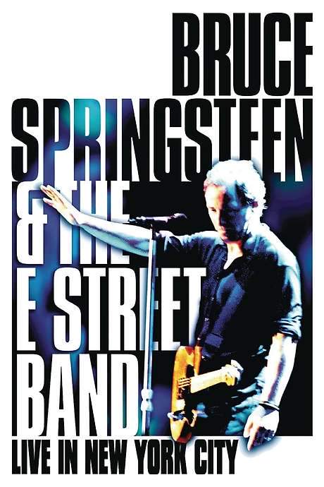 Bruce Springsteen & the E Street Band - Live in New York City (2000 ...