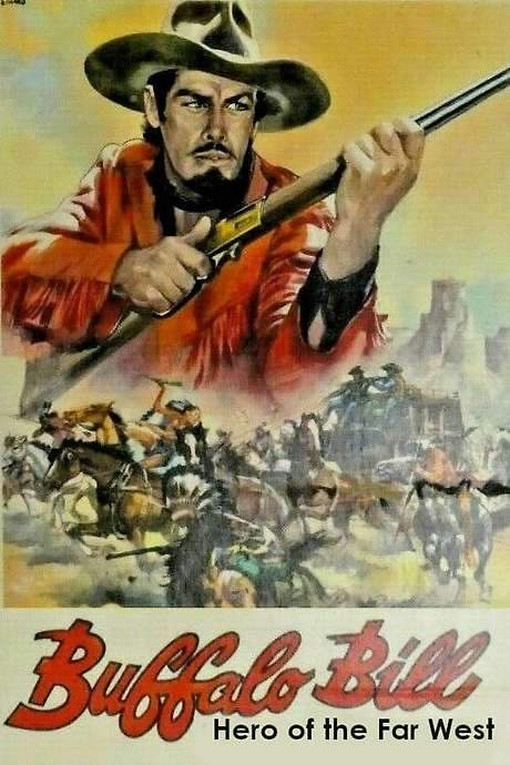 Buffalo Bill, Hero of the Far West (1964) Characters, Themes & Settings