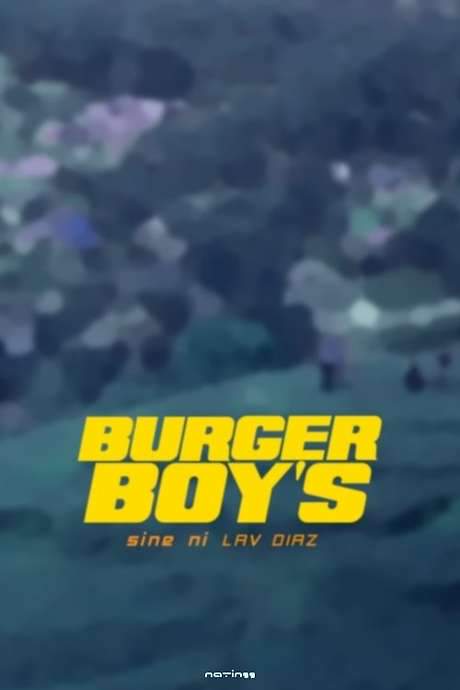 Burger Boys (1999) Characters, Themes & Settings