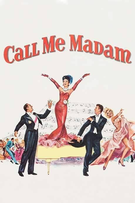 Call Me Madam (1953) Full Movie Summary & Plot Explained