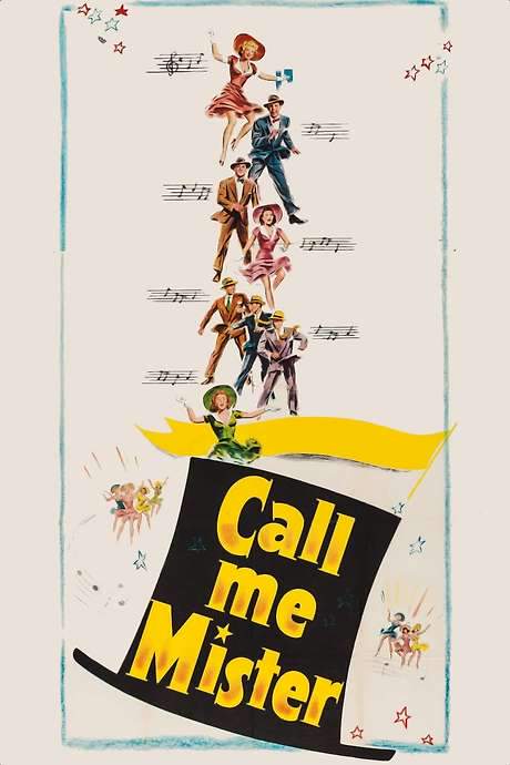 Call Me Mister (1951) – Plot Summary, Cast, Ratings & More | What's ...