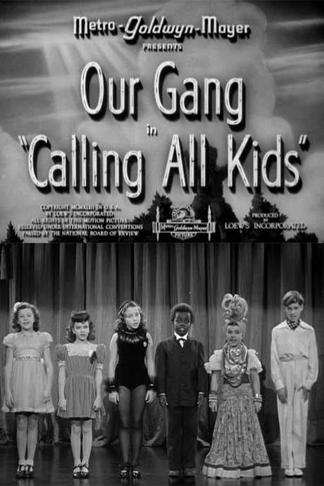 Calling All Kids (1943) Spoiler-Free Movie Summary & Plot Overview