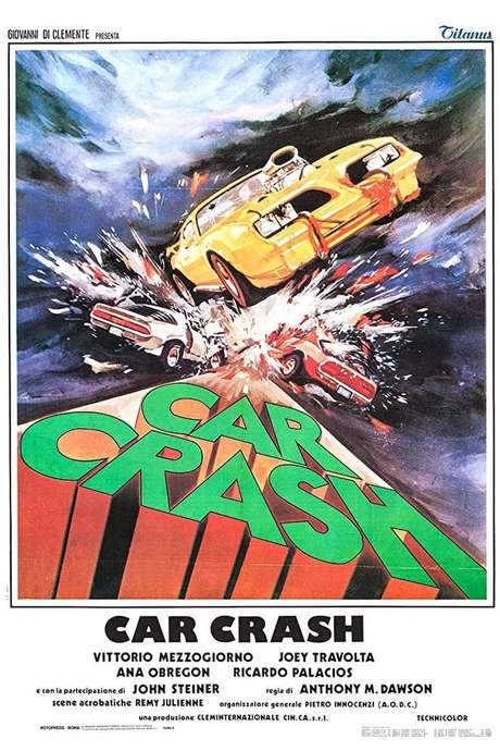 Crash (2005) Timeline – Scene-by-Scene Guide