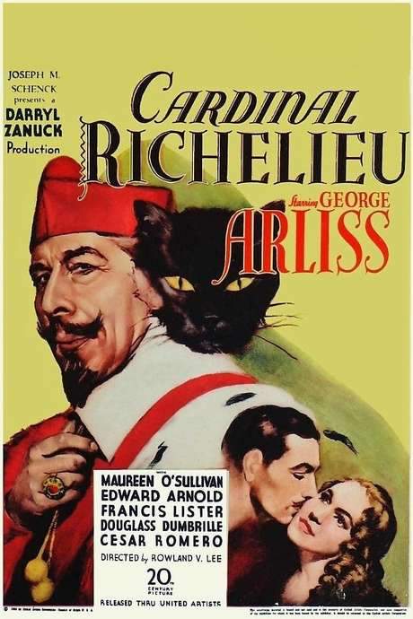 Cardinal Richelieu (1935) Spoiler-Free Movie Summary & Plot Overview
