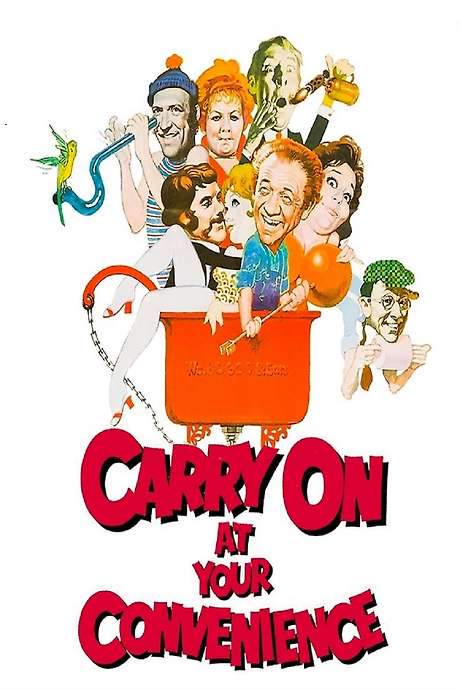 Carry On at Your Convenience (1971) Full Movie Summary & Plot Explained