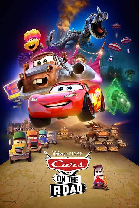 Cars (2006) Full Movie Summary & Plot Explained