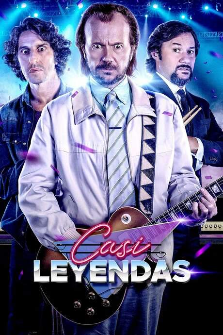 Casi leyendas (2017) Full Movie Summary & Plot Explained