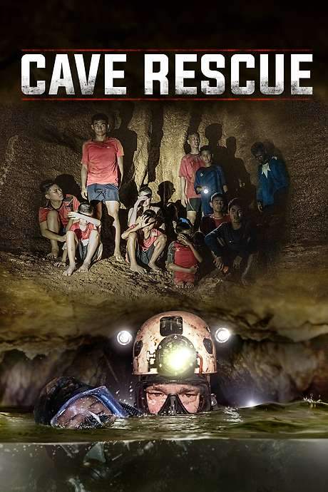 Cave Rescue (2019) Full Movie Summary & Plot Explained