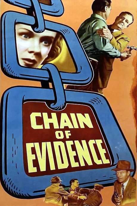 Chain of Evidence (1957) Full Movie Summary & Plot Explained