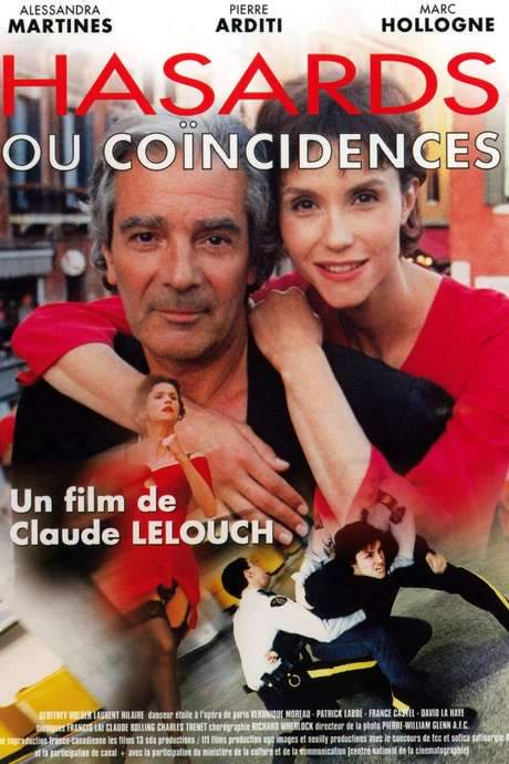 Chance or Coincidence (1998) – Plot Summary, Cast, Ratings & More ...