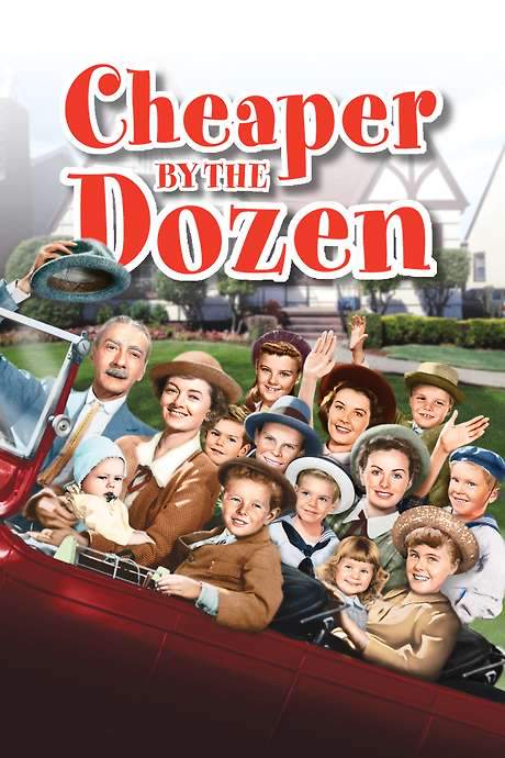 Cheaper by the Dozen (1950) Full Movie Summary & Plot Explained