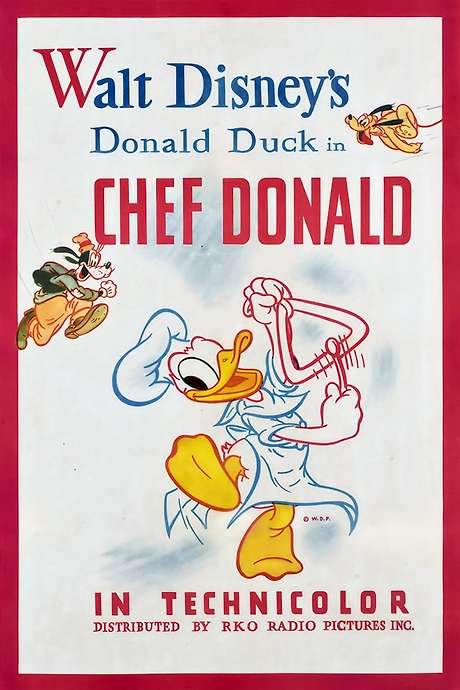 Chef Donald (1941) Full Movie Summary & Plot Explained