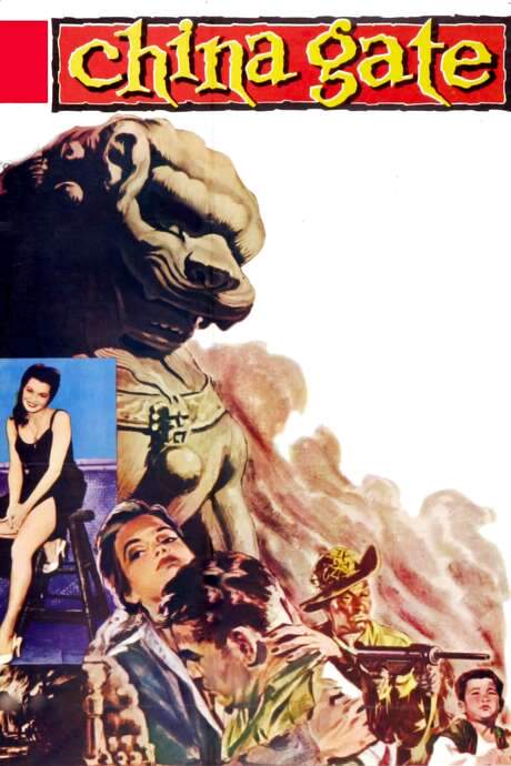China Gate (1957) Characters, Themes & Settings