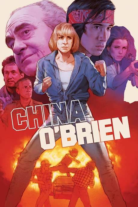 China O’Brien (1990) – Plot Summary, Cast, Ratings & More | What's ...