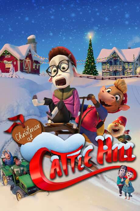 Father Christmas (1991) Timeline – Scene-by-Scene Guide