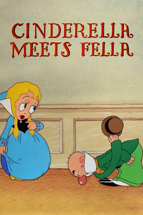 Cinderella Meets Fella (1938) Full Movie Summary & Plot Explained