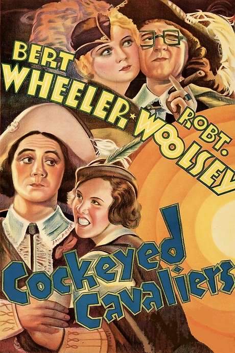 Cockeyed Cavaliers (1934) Spoiler-Free Movie Summary & Plot Overview