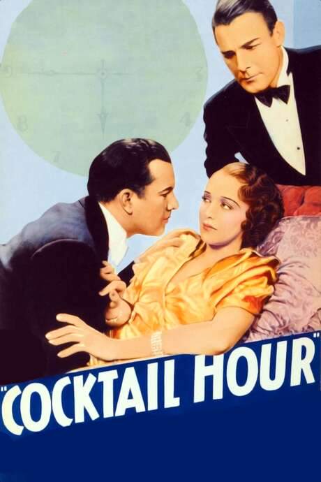 Cocktail Hour (1933) Timeline – Scene-by-Scene Guide