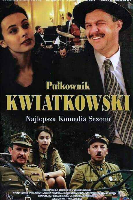 Colonel Kwiatkowski (1996) Characters, Themes & Settings