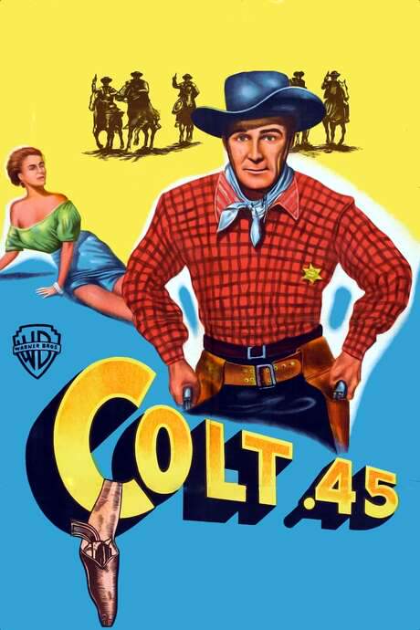 Colt .45 (1950) Timeline – Scene-by-Scene Guide