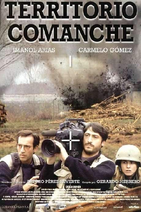 Comanche Territory (1997) Characters, Themes & Settings