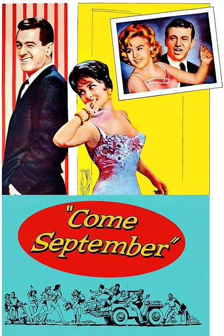 Come September (1961) - Movie Summary, Ending Explained & Themes | What ...