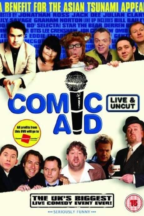 Comic Aid (2005) – Plot Summary, Cast, Ratings & More | What's After ...