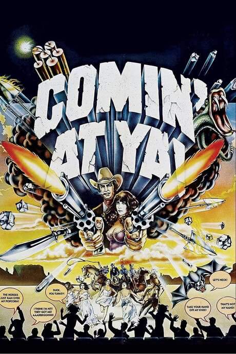 The Comancheros (1961) Full Movie Summary & Plot Explained
